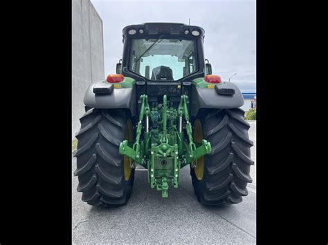 2022 John Deere 6195m For Sale