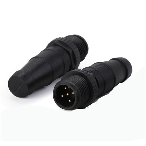 Jual Baru Matsutec 5pin Nmea 2000 M12 Female Resistor Male Resistor Micro Male Termin Terminator