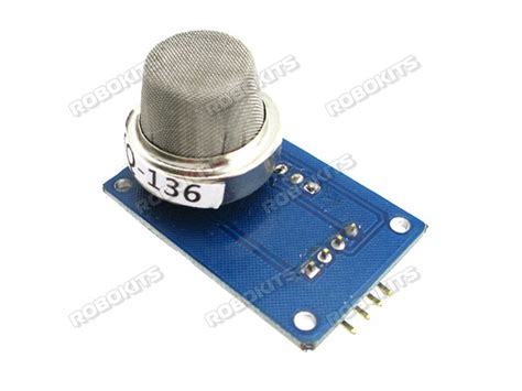 Mq 136 Hydrogen Sulfide H2s Sensor Module Mq 136 Hydrogen Sulfide H2s Sensor Module [rki 4940