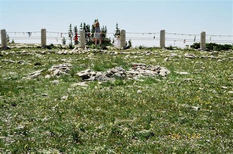 Dialogos Of Eide Big Horn Medicine Wheel