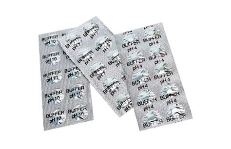 Buffer Tablets Labsupply Australia Buffer Tablets Labsupply Australia