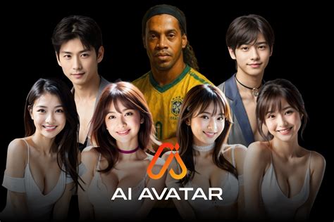 Ai Avatar Your Ai Agent Friend Assistant And Companion