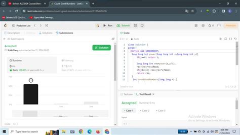 Kalki Dang On Linkedin Dsa Datastructuresandalgorithms