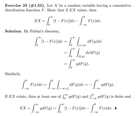 Probability Theory Is The Integral Of A Modification Of A Stochastic Process Equal To The