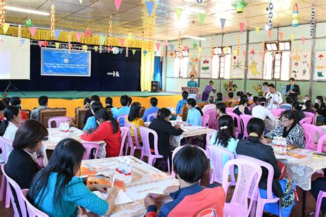 အမျိုးသမီးများအပေါ် အကြမ်းဖက်မှုပပျောက်ရေး ၁၆ ရက်တာ လှုပ်ရှားမှုအထိမ်းအမှတ်အဖြစ် ကျား မ အခြေပ