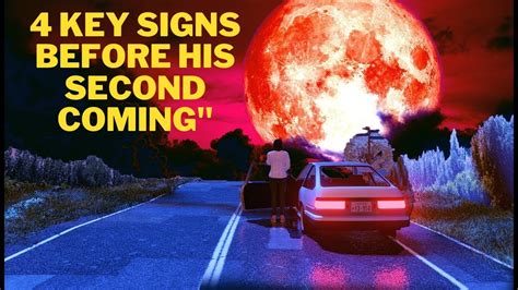 Anticipating Christ S Return Unveiling 4 Key Signs Before His Second