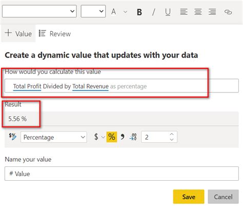 solved smart narrative how to reference other values in