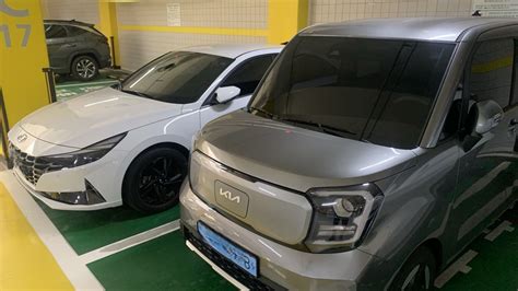 레이ev 신차 출고 인증해봅니다짱공유 자동차·바이크