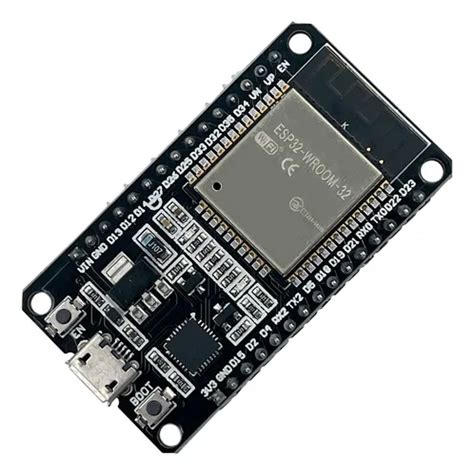 Esp32 240mhz Wifi Bluetooth Ble Nodemcu 30 Pines Cuotas Sin Interés