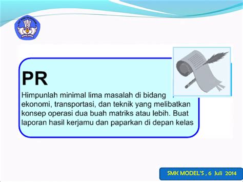 Powerpoint Program Linear Ppt