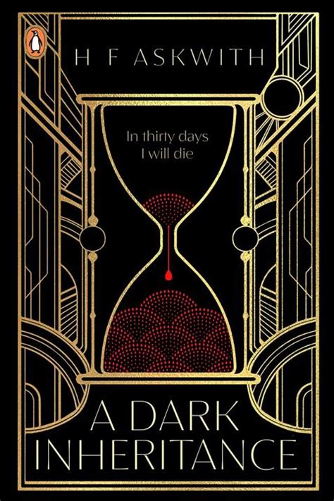 a dark inheritance summary pdf h f askwith