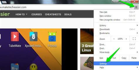 Switching User Profiles In Chrome Via Keyboard Shortcuts