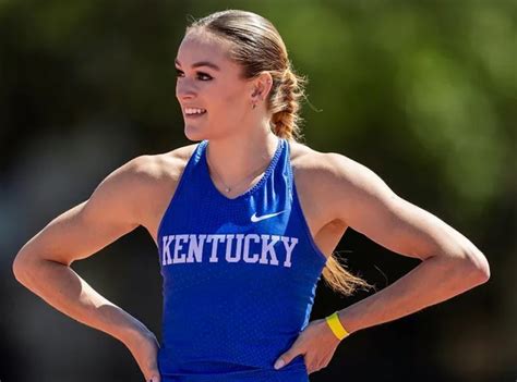 Abby Steiner [track Runner] Wiki Biography Height Weight Age