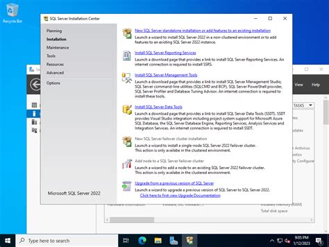 Windows Server 2022 Sql Server 2022 Install Server World Windows Server 2022 Sql Server 2022 Install Server World