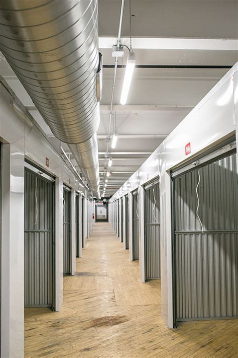 Cubesmart Commercial Hvac Project Bell Brothers