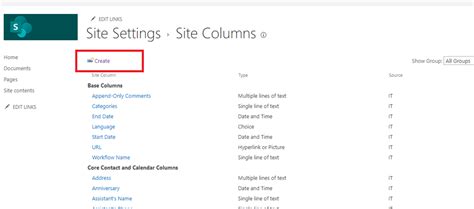 Setup Sharepoint Highlighted Content Webpart For Managed Property Filter