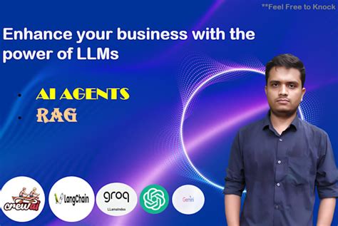 Develop Custom Chatbot Using Rag Ai Agents Gpt Gemini Llama By Mahmudunnabi Fiverr