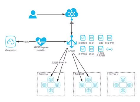 选择 Apisix 后，思必驰的全新 K8s Ingress Controller 方案 支流科技