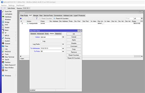 Mikrotik Routeros Setup With Winbox Vlan Setup · Blog Jklug Work