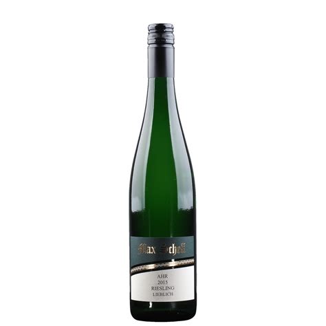 Weißwein lieblich