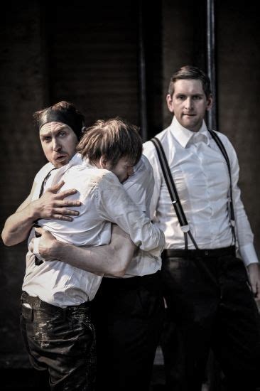 Schaubühne – Richard?III.