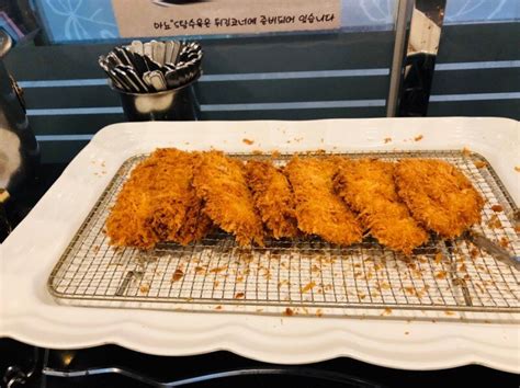 떡볶이 돈까스 무한리필 Mlbpark