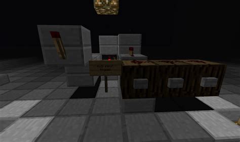 The Basic And The Advance Redstone Devices Minecraft Map