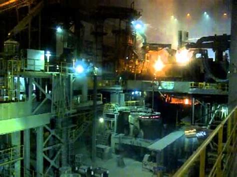Largest Electric Arc Furnace In The World Youtube