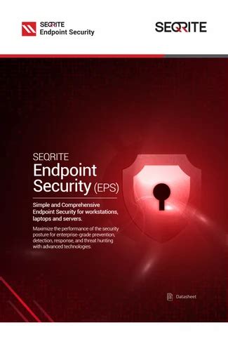 Seqrite Endpoint Security Eps Total Security Antivirus In Jaipur