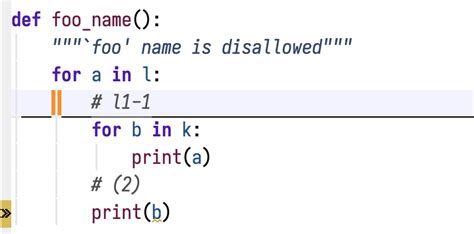 Python Add A New Line With The Same Indentation Level As The Current Line Emacs Stack Exchange
