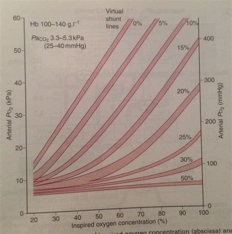 V Q Mismatch And Shunt VIVA Flashcards Quizlet