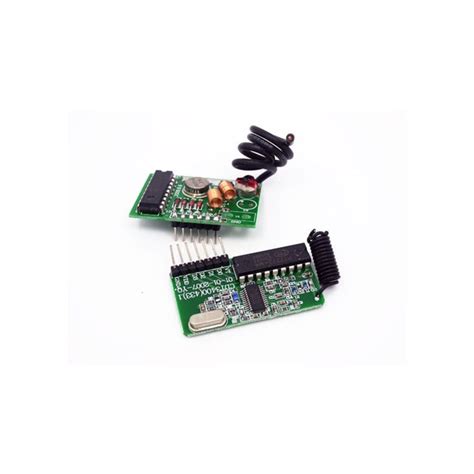 KM Long Range RF Link Kits W Encoder And Decoder Seeed Studio Buy In Australia