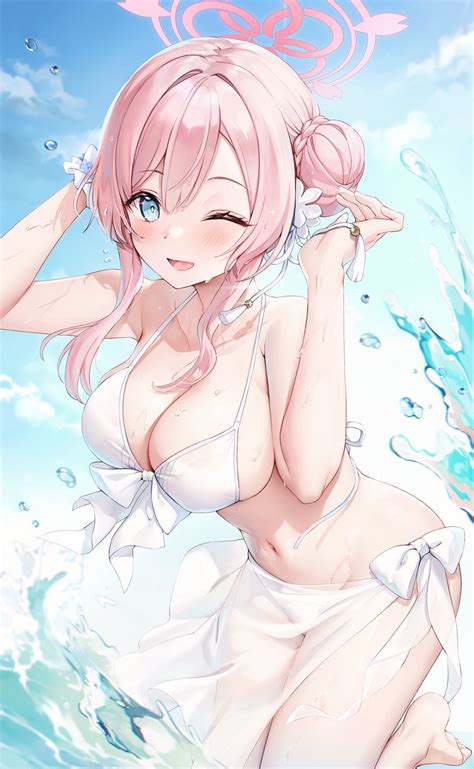 Mimori And Mimori Blue Archive Drawn By Jehyun Danbooru