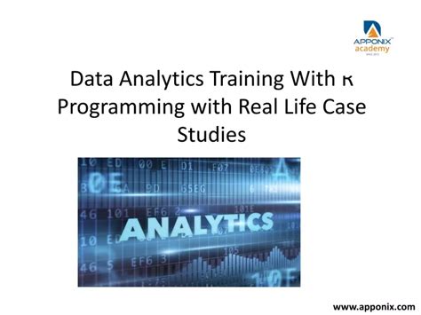 Ppt Data Analytics Training Course With R Programming Powerpoint