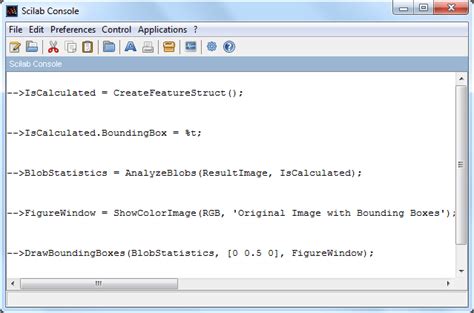 Image Processing With Scilab And Image Processing Design Toolbox Pdf