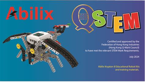 Abilix Educational Robot Solutions For Serious Steam Learning The