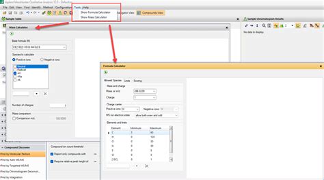Mz Generator Excel Macro Forum Mass Spectrometry Software