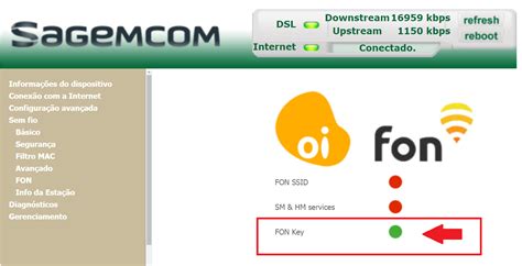 Desabilitar Wps Sagemcom F St 2705 Redes E Internet Clube Do Hardware