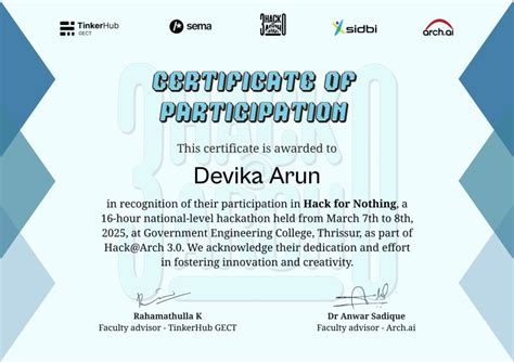 Hackathon Ai Innovation Gecthrissur Hackatarch Machinelearning