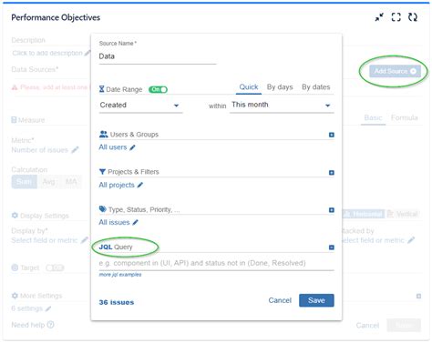 Jql Data Segmentation For Rich Jira Reports