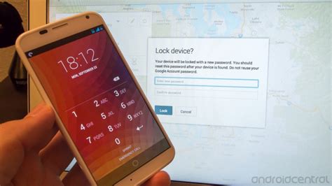 How To Set Up Android Device Manager To Lock And Wipe Your Phone Aivanet