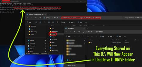 Backup Additional Folders To Onedrive For Business