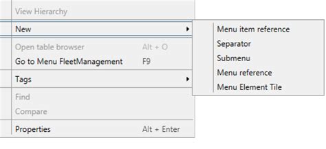 Dynamics 365 Fo View Data Entity Enum Edt Query Menu Seciruty