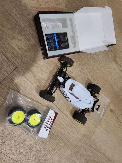 Team Losi Mini B Brushless ARTR R C Tech Forums