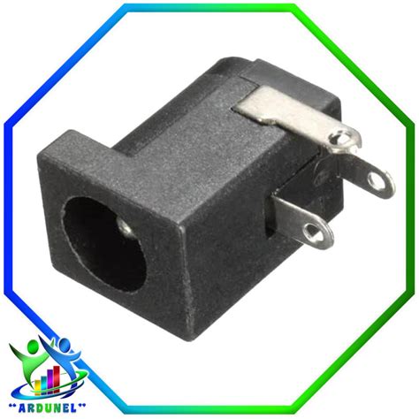 Conector Dc Power Jack Hembra Arduino