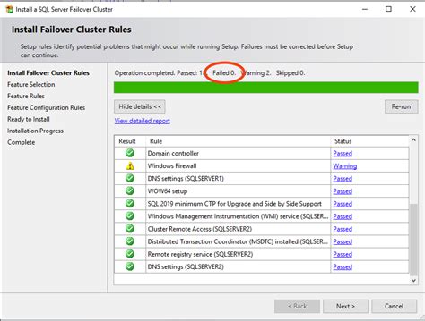 How To Configure Failover Cluster In Sql Server 2019 Step By Step Ms Sql Tutorial