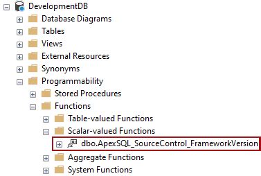 How To Manually Unlink A Database From SQL Source Control