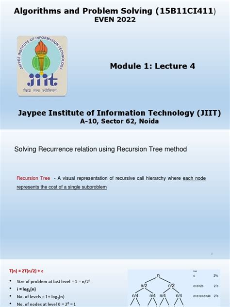 module 1 lecture4 pdf mathematical logic computational complexity