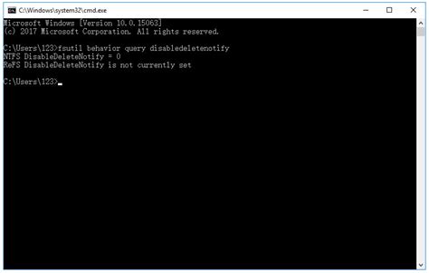 What Is Ssd Trim And How To Check It Minitool