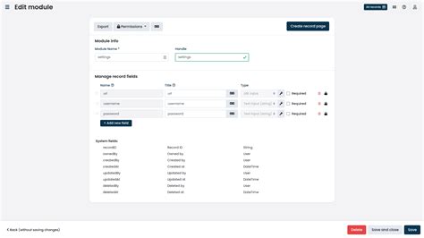 Examples Corteza Docs